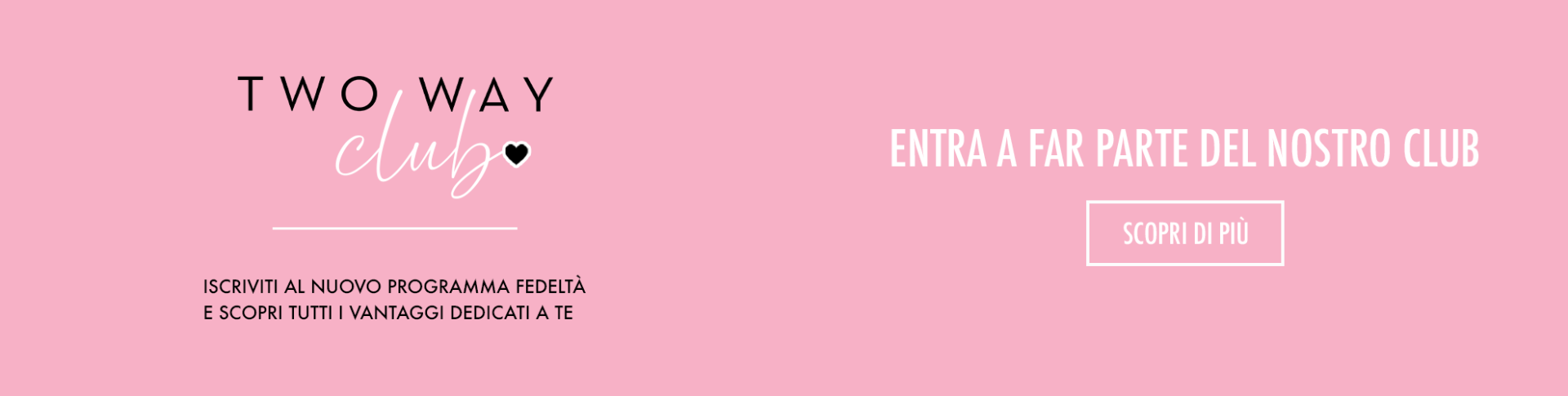 TWO WAY | Abbigliamento Donna | Official Fashion Brand